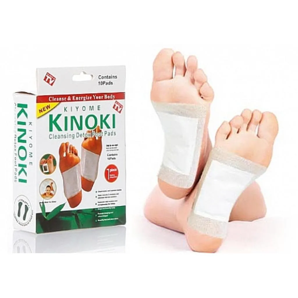 Kinoki detox foot pads(original)