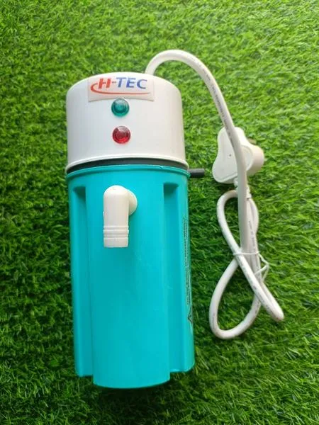 H-Tec Portable Instant Hot Water Geyser ৫ সেকেন্ডে গরম পানি